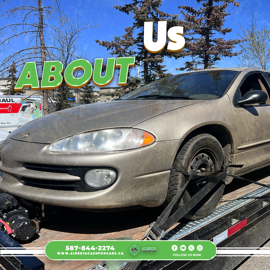 About Us - All you need to know about Alberta Cash for Cars